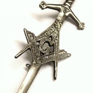 Choose Your Pins Scottish Kilt Pin Antique Finish Kilt Pin - Etsy