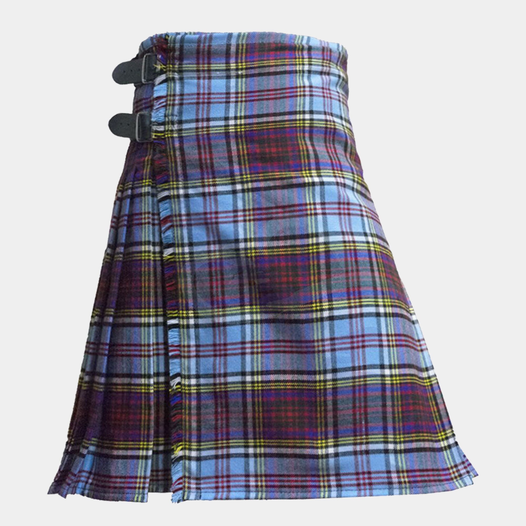 Scottish Handmade Traditional Anderson Ancient Tartan Kilt - Etsy