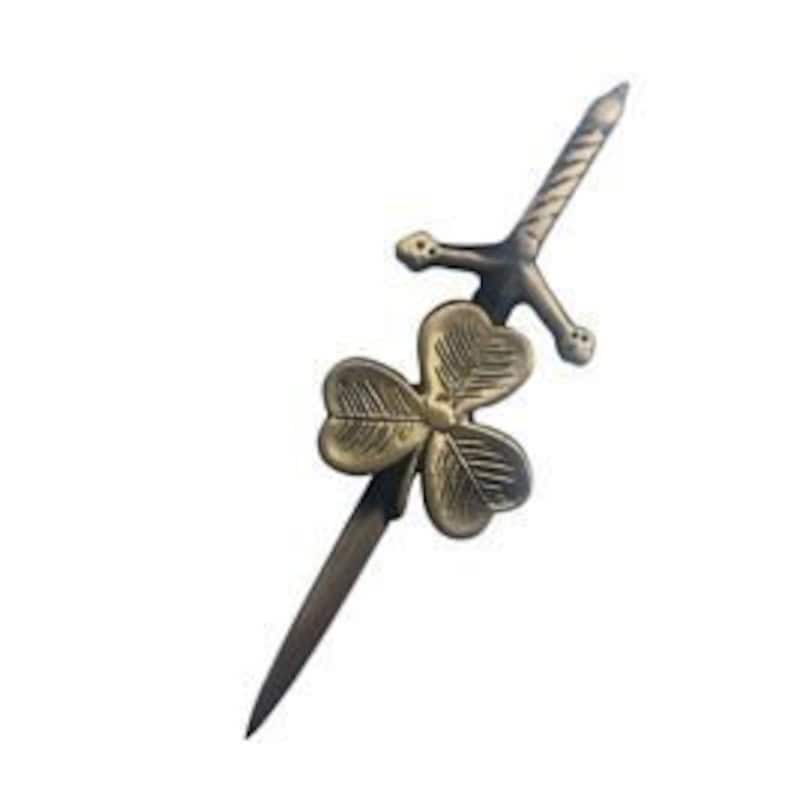 Choose Your Pins Scottish Kilt Pin Antique Finish Kilt Pin - Etsy