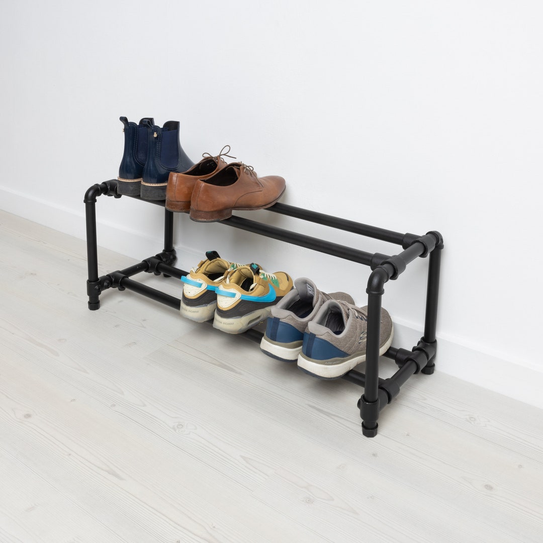 AMY Shoe Rack in Industrial Design - Shoe Storage for the Entrance Area ...