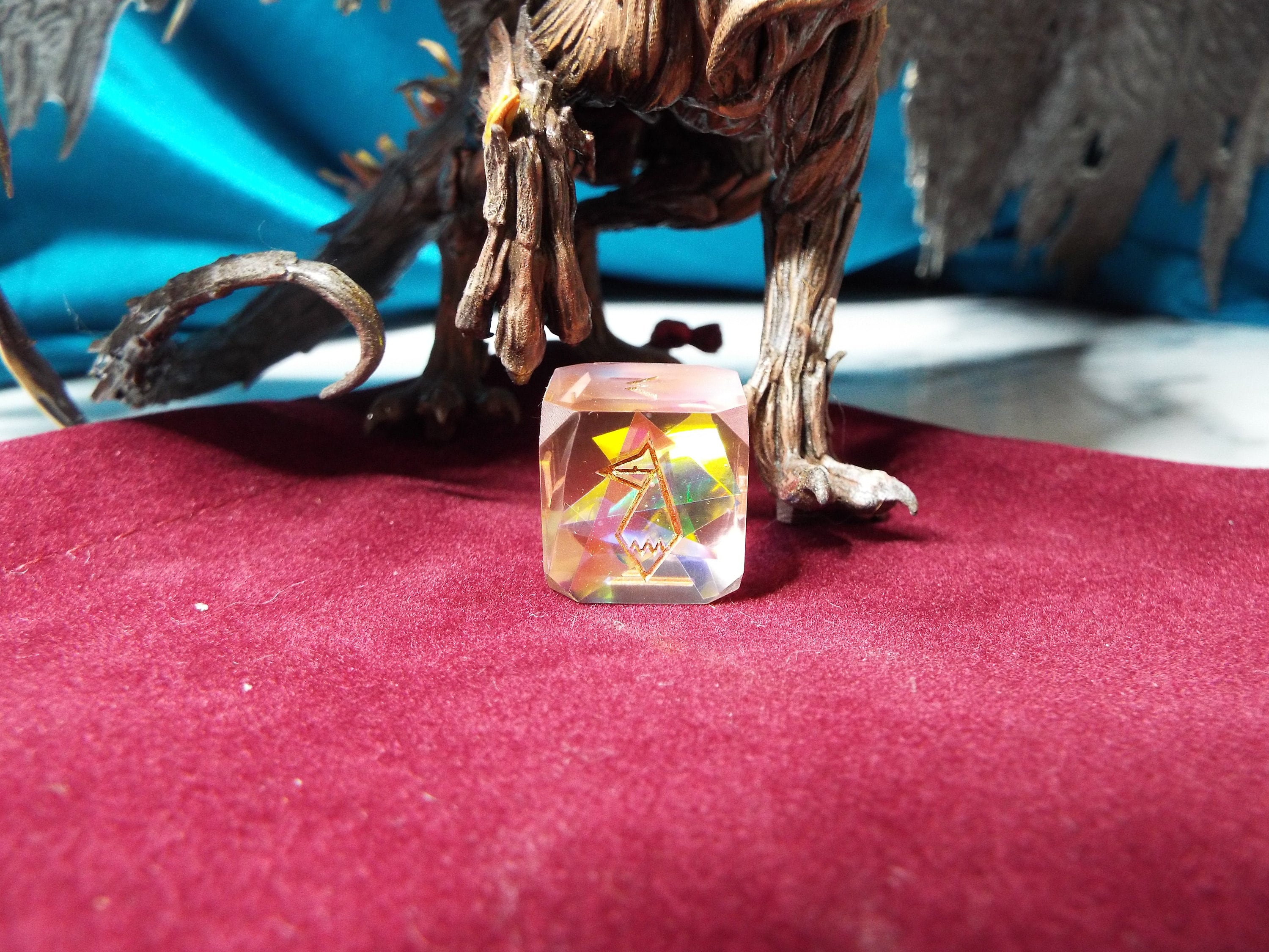 Glimpse of the Fae Wild flawed Color - Etsy