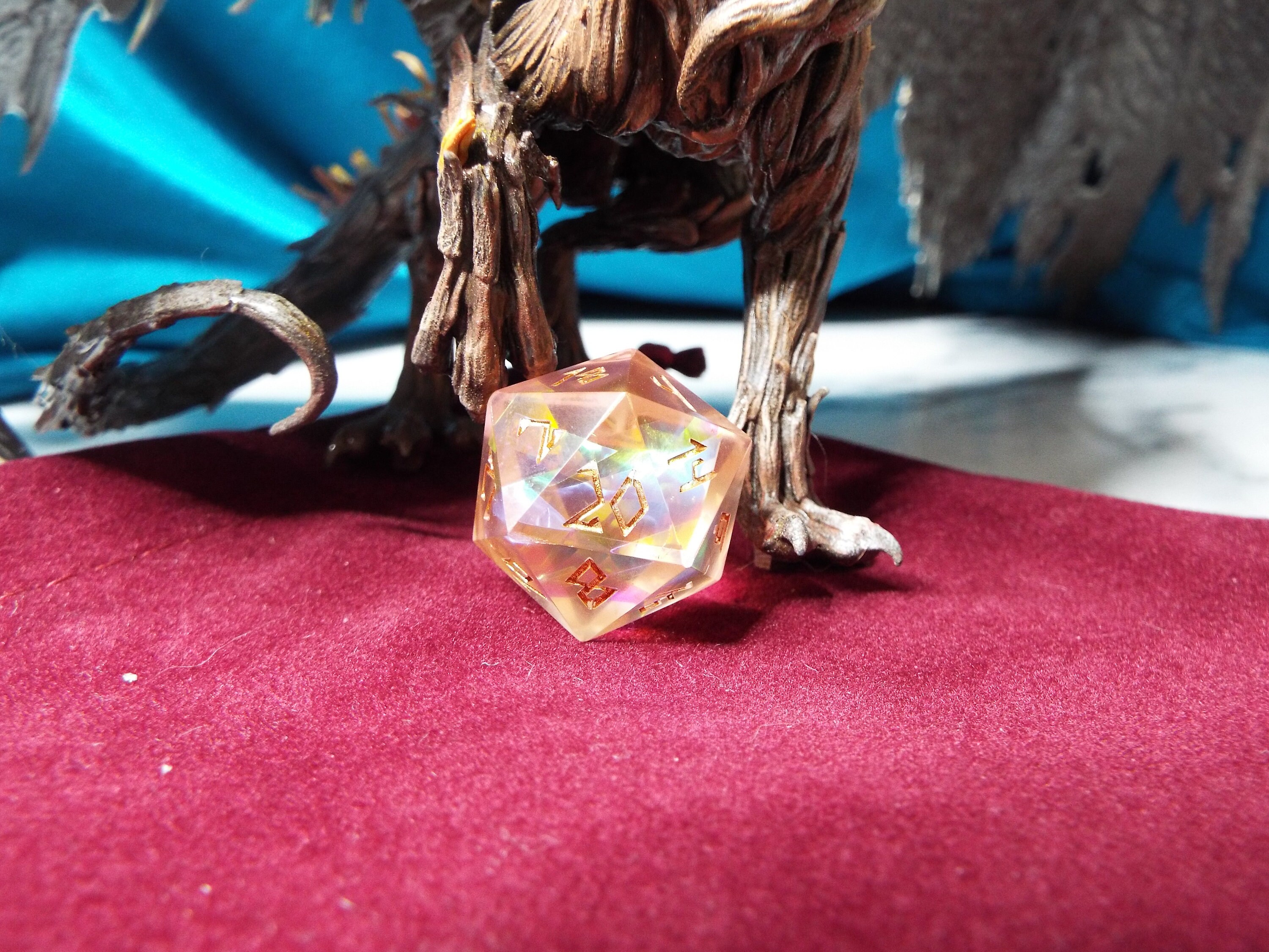 Glimpse of the Fae Wild flawed Color - Etsy