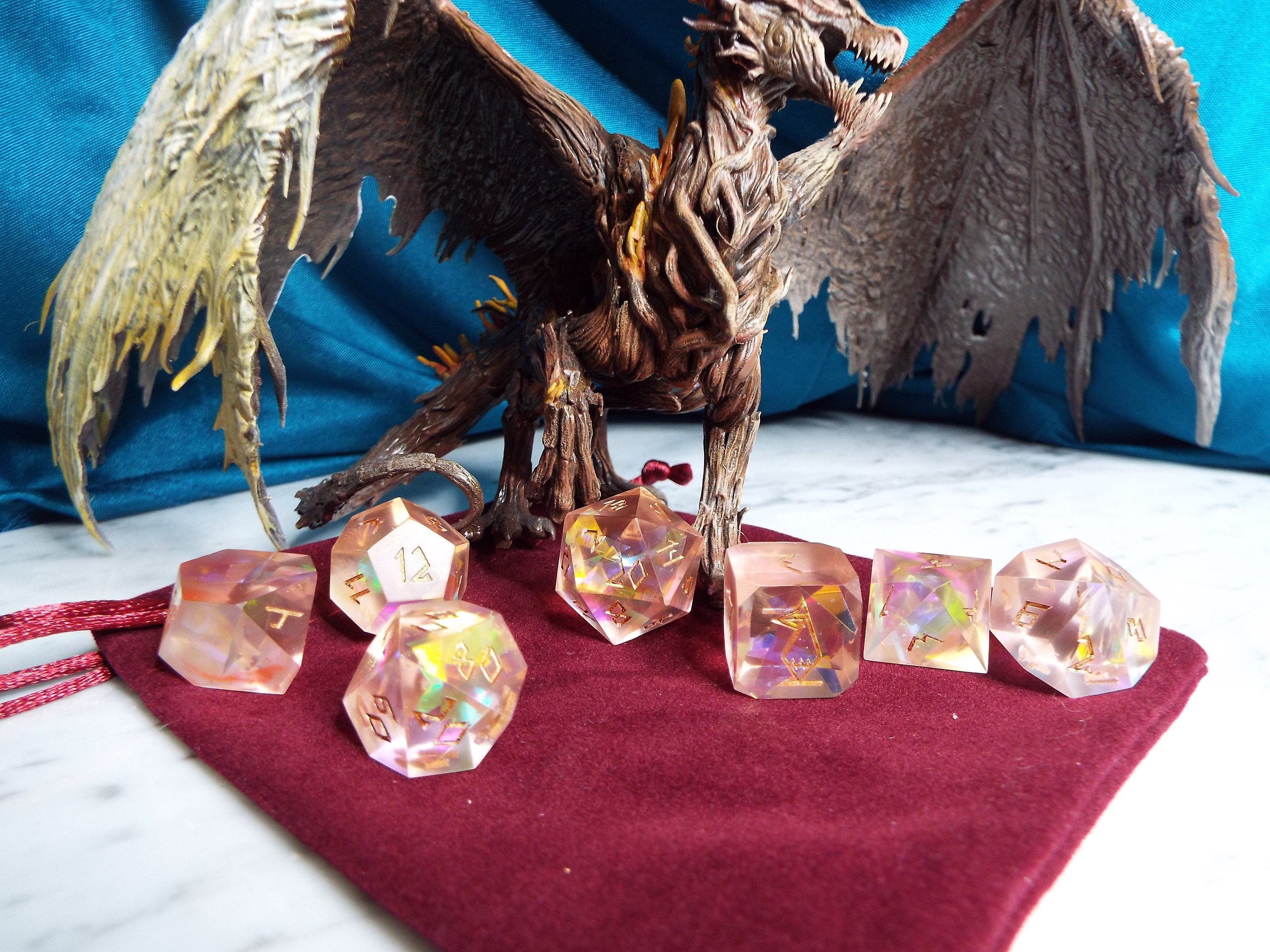 Glimpse of the Fae Wild flawed Color - Etsy