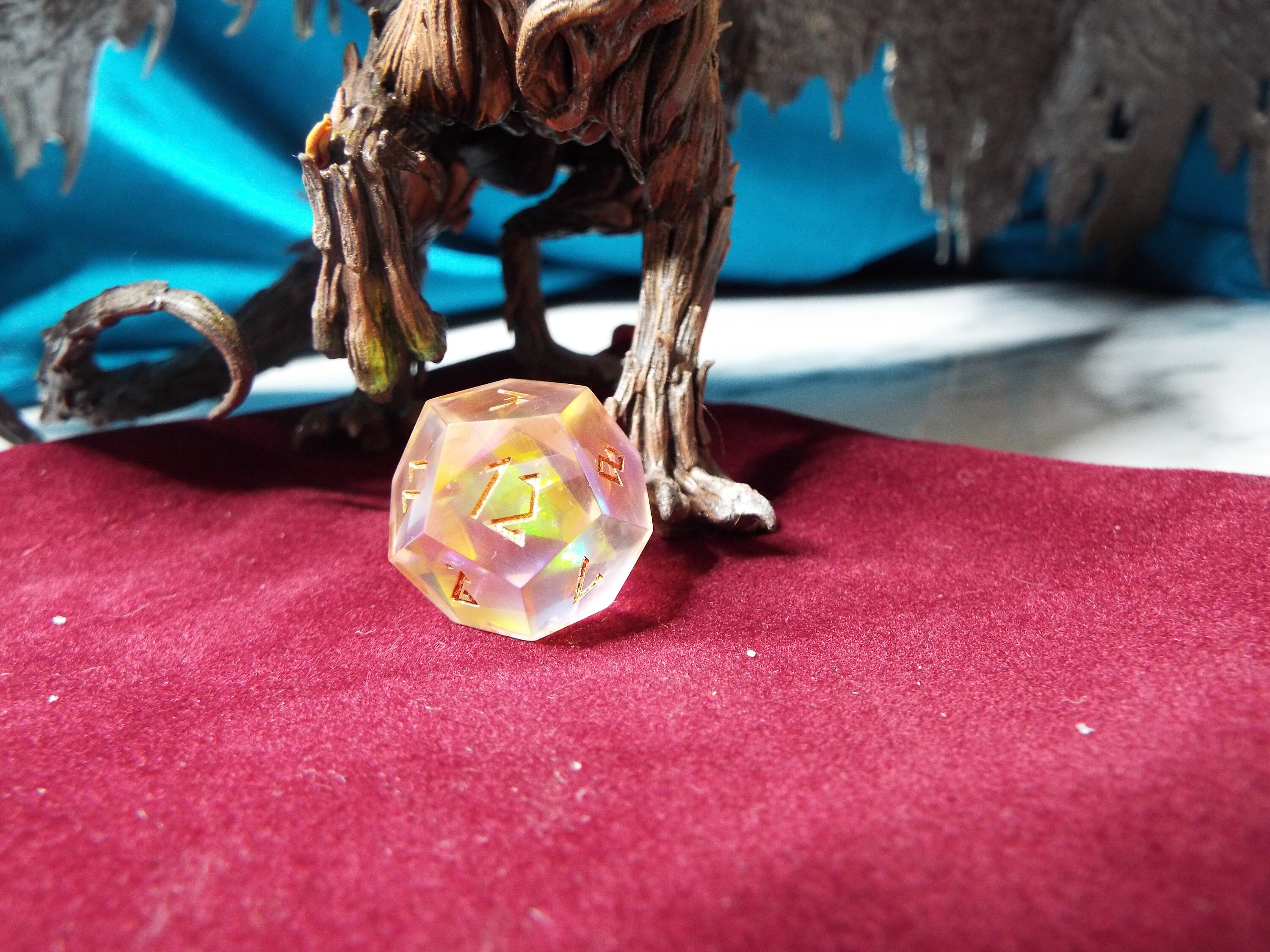 Glimpse of the Fae Wild flawed Color - Etsy