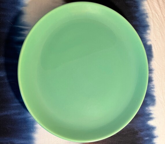 Vintage GMB Gladding Mcbean California Pottery MCM Green 12 - Etsy