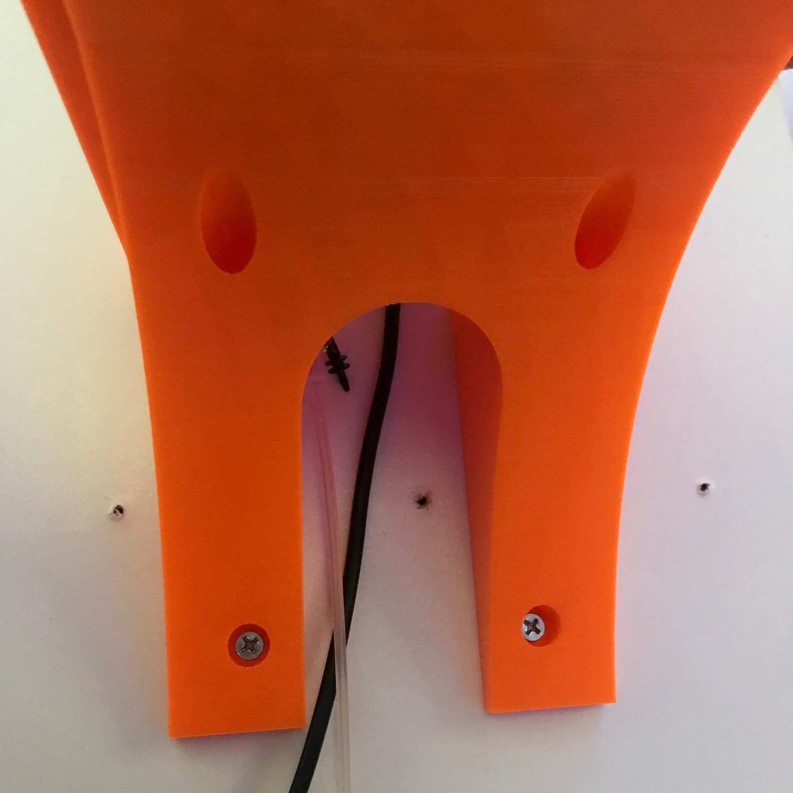 Neptune Apex Trident Wall Mount - Back Mount - Etsy