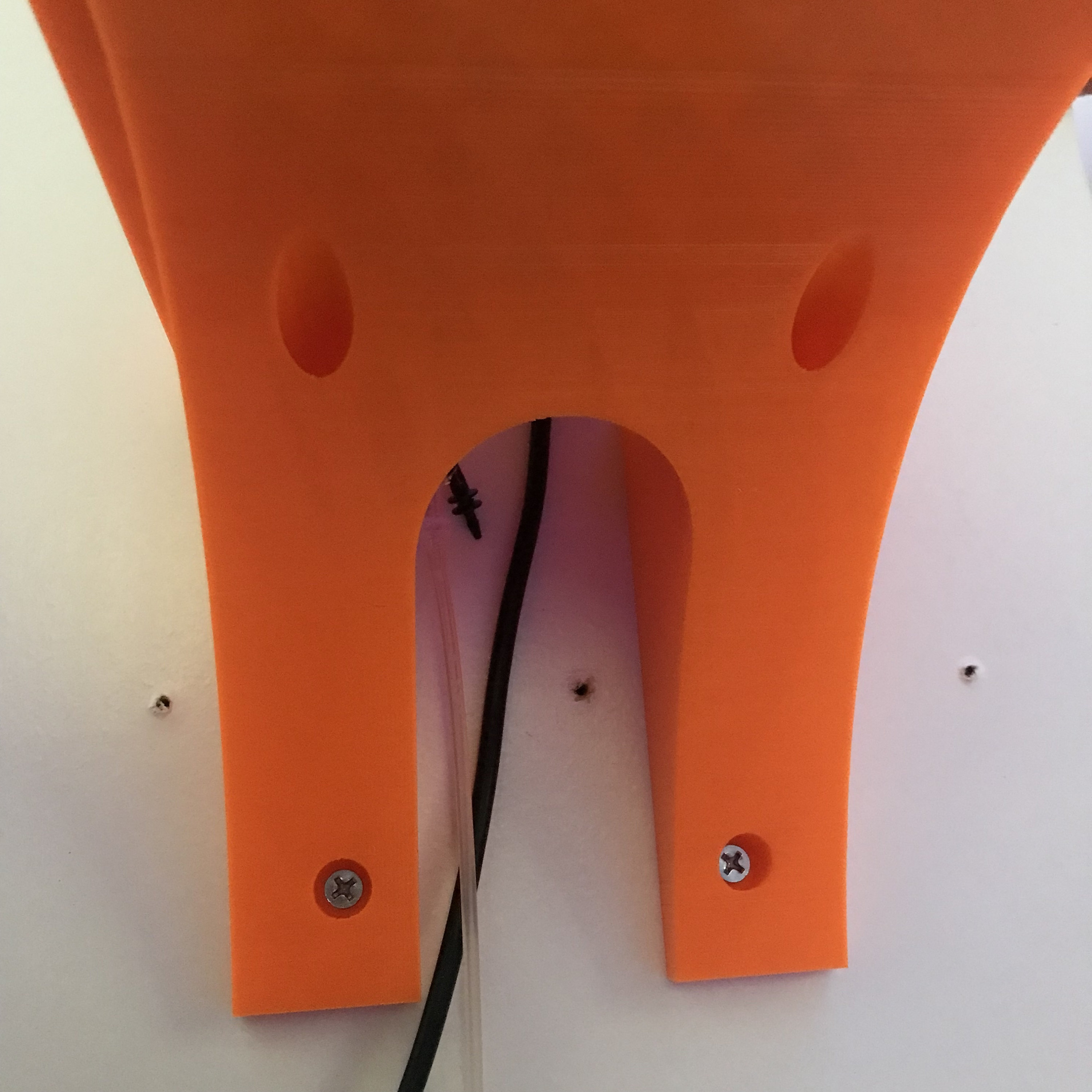 Neptune Apex Trident Wall Mount - Back Mount - Etsy