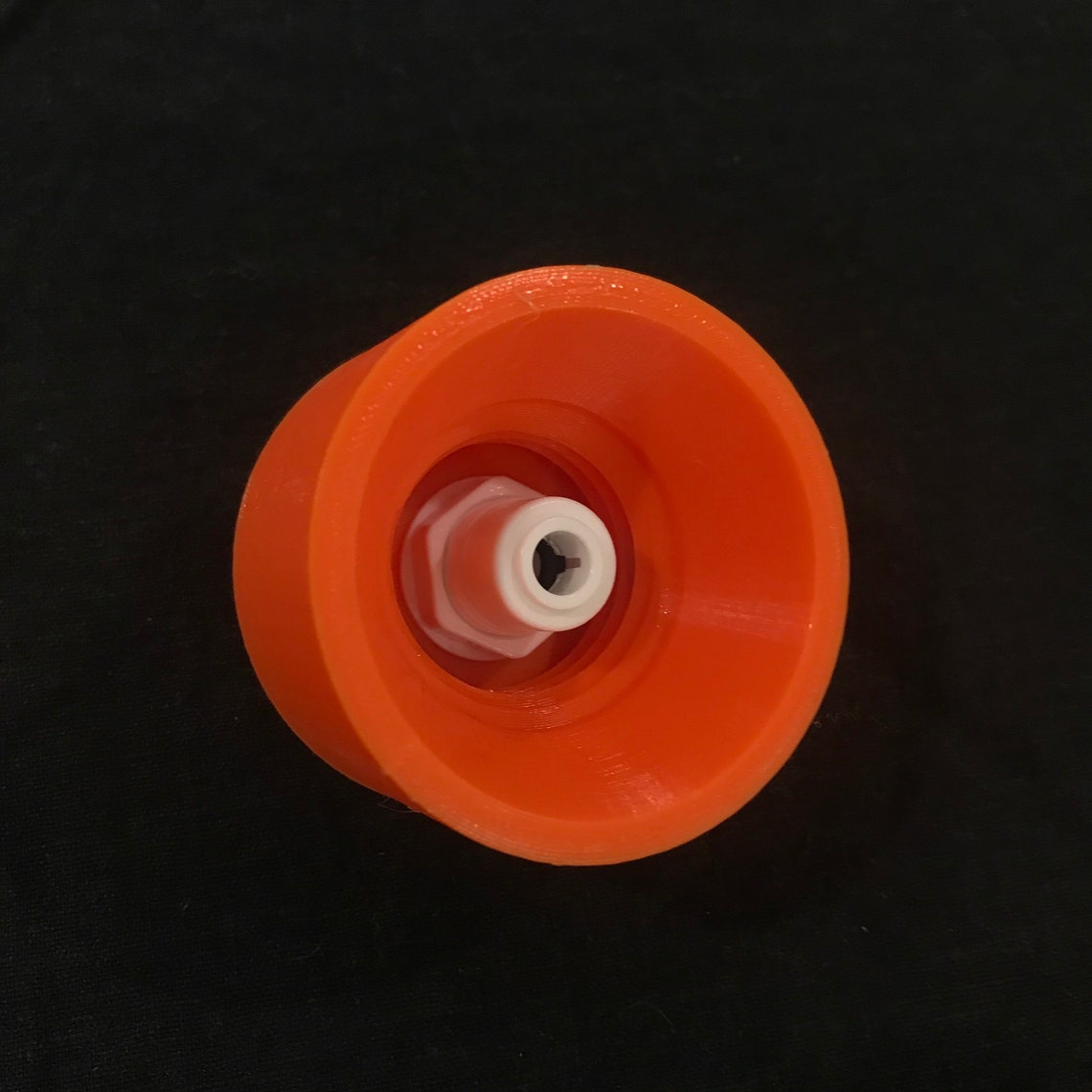 Reef Dosing System medium 3D Printed 500ml Voss Bottle Caps, 1/4 Mur ...