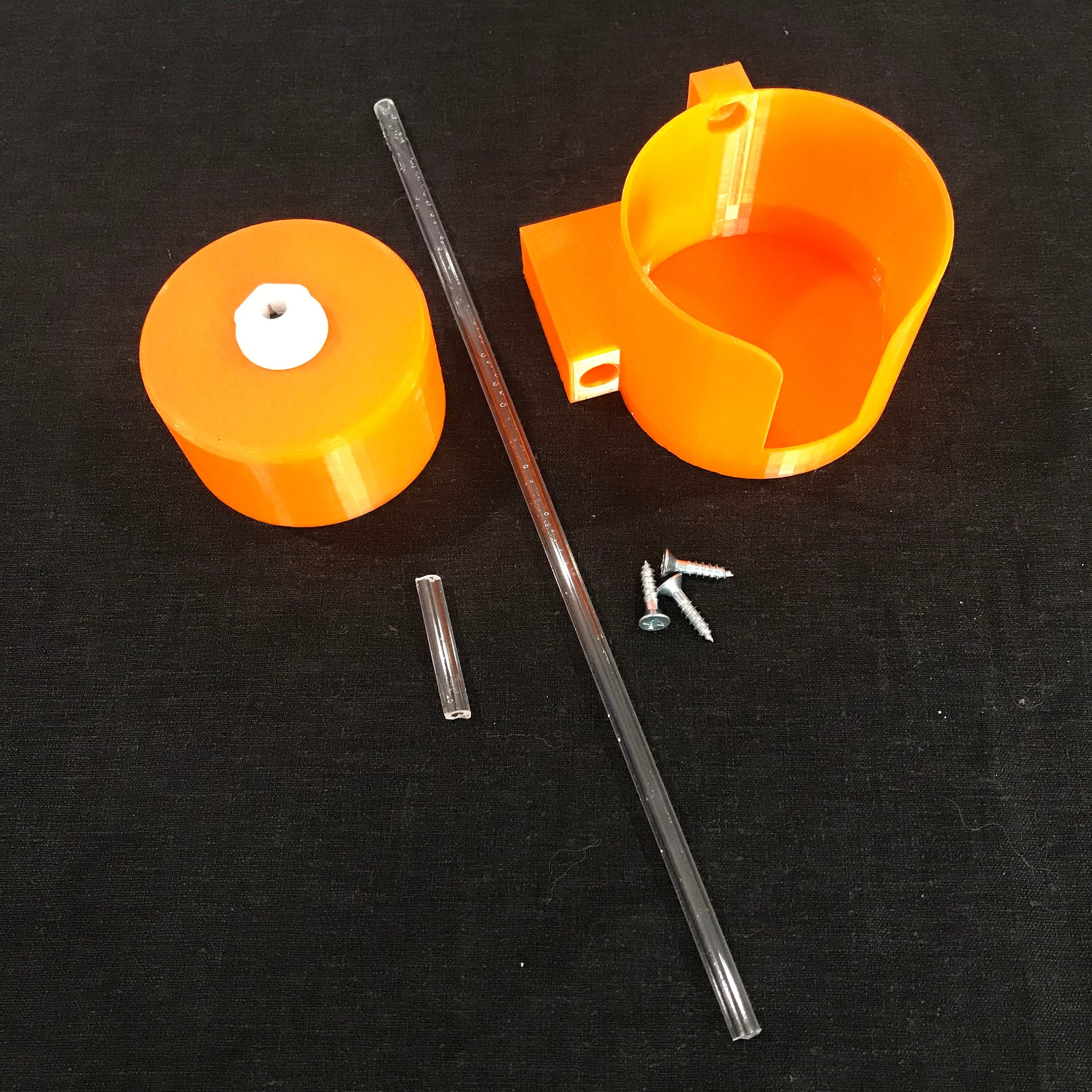 Reef Dosing System 3D Printed 800ml Voss Bottle Caps - Etsy