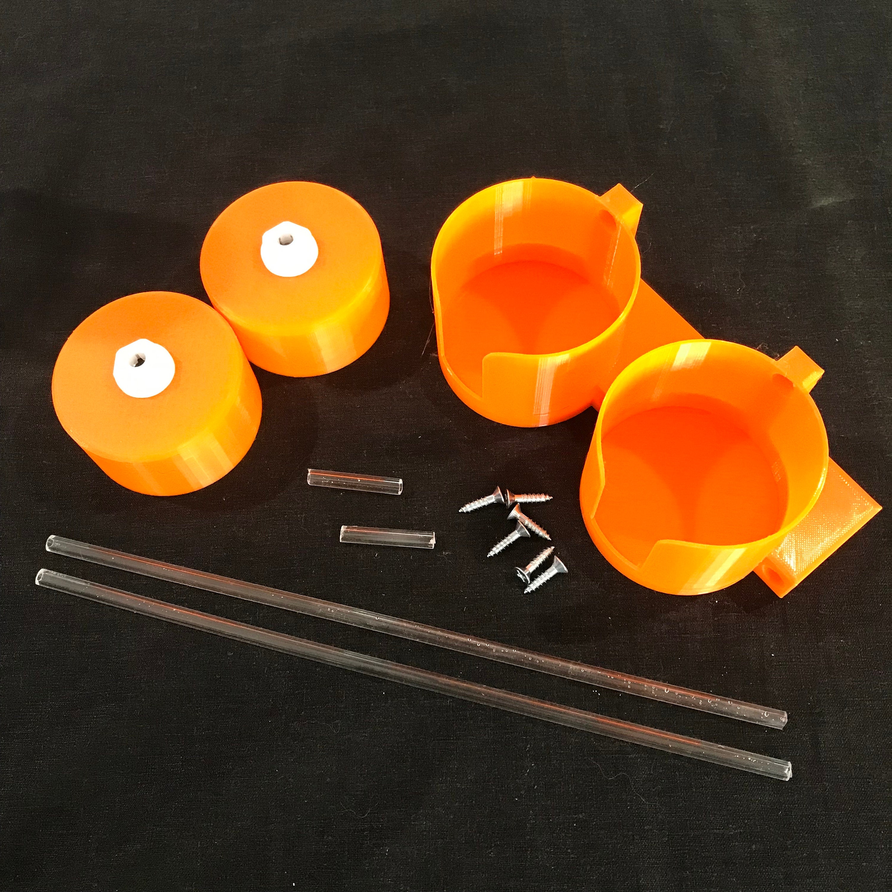 Reef Dosing System 3D Printed 800ml Voss Bottle Caps - Etsy