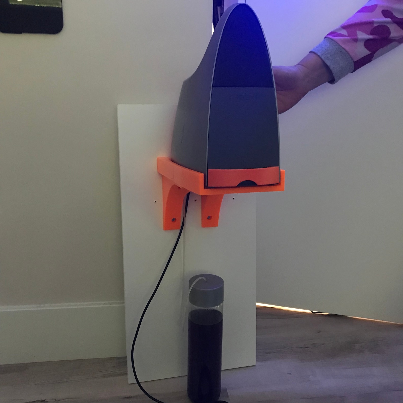 Neptune Apex Trident Wall Mount - Back Mount - Etsy