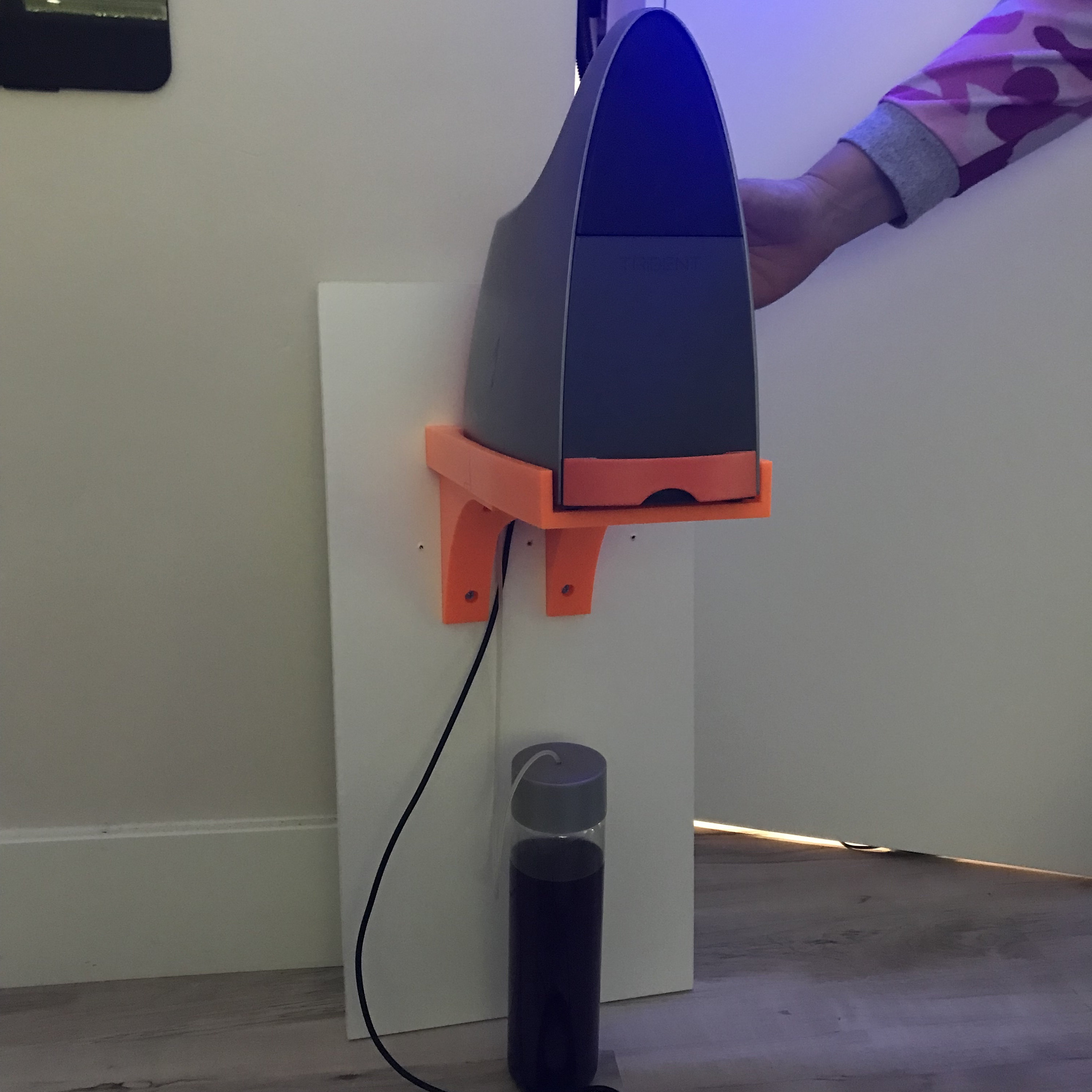 Neptune Apex Trident Wall Mount - Back Mount - Etsy