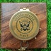 Engraved Navy Compass, U.S Navy Gift, United Sates Navy Gift ...