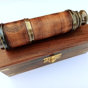 Personalized Working Telescope Engraved Telescope Pirates - Etsy