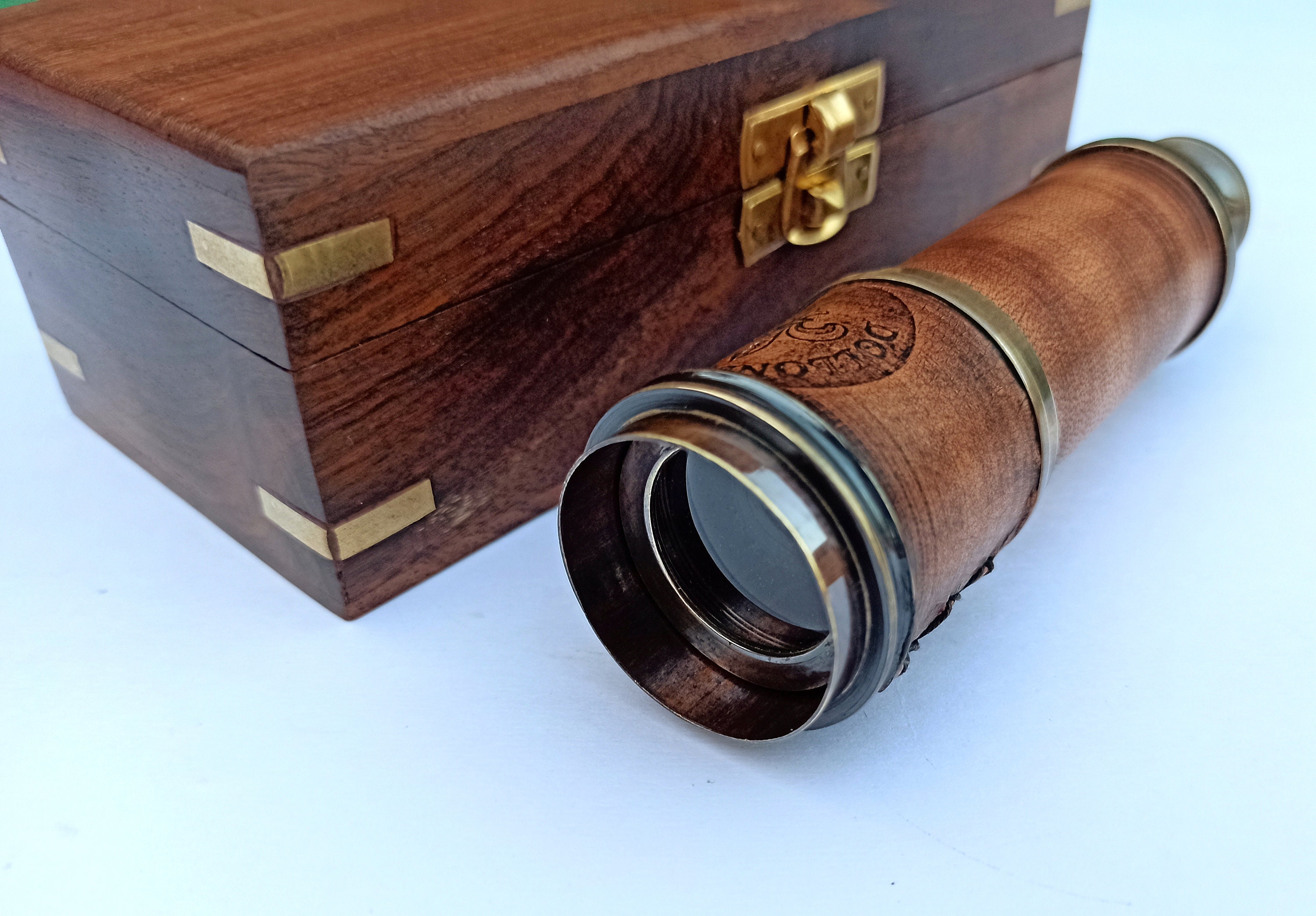 Personalized Working Telescope Engraved Telescope Pirates - Etsy