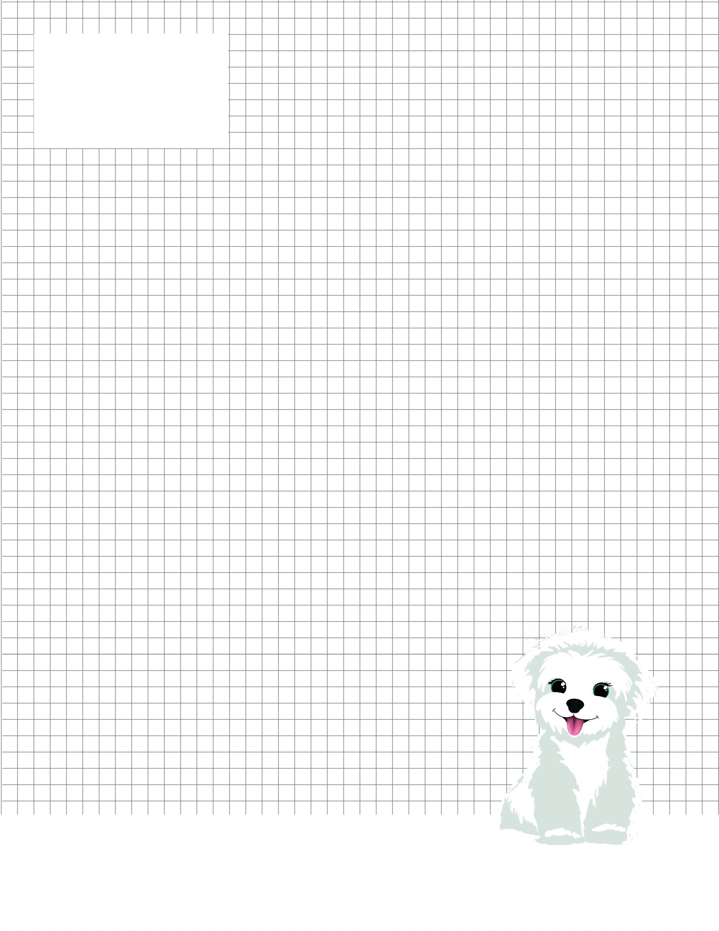 10 Illustrated Letter Templates - Printable PDF, Add a Creative Touch ...