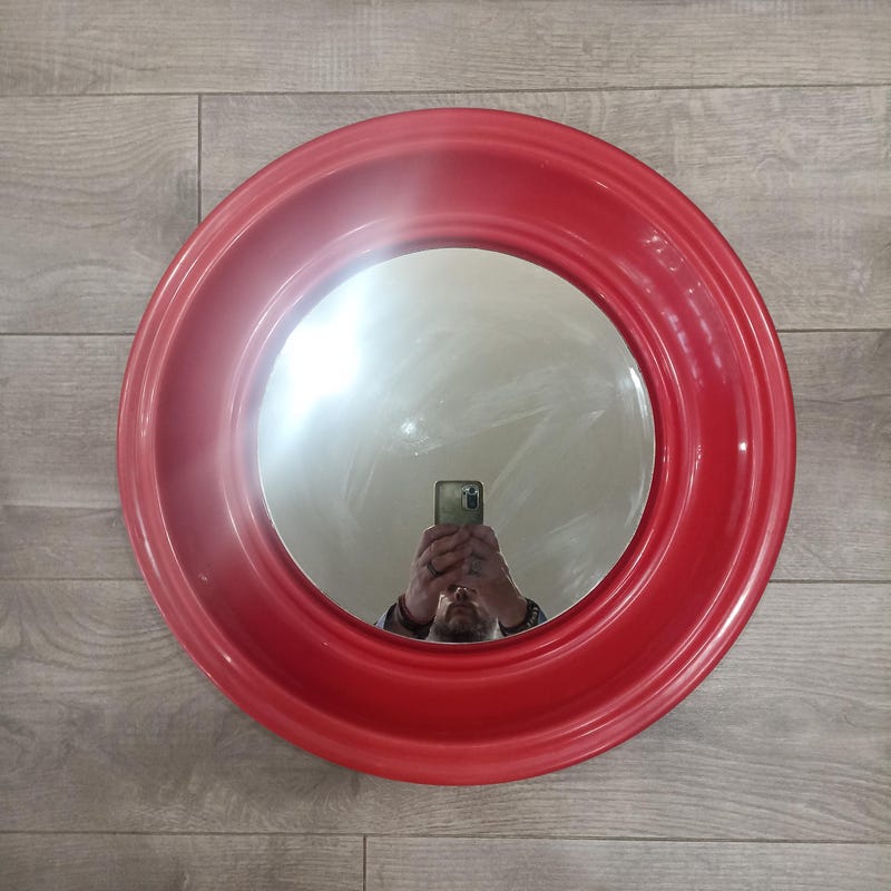 70s Mirror - Etsy
