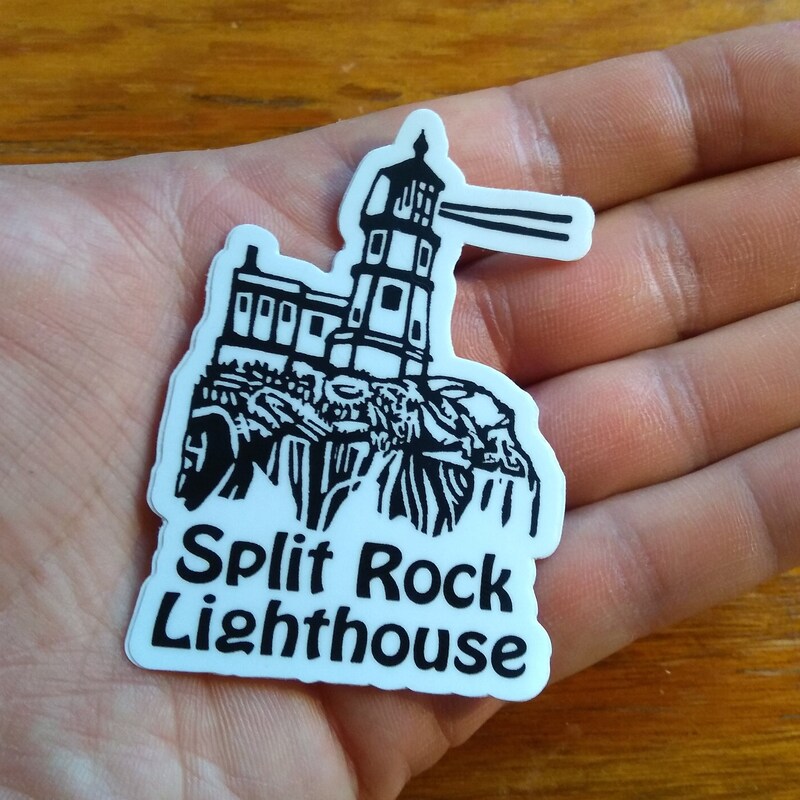 Split Rock Lighthouse - Etsy