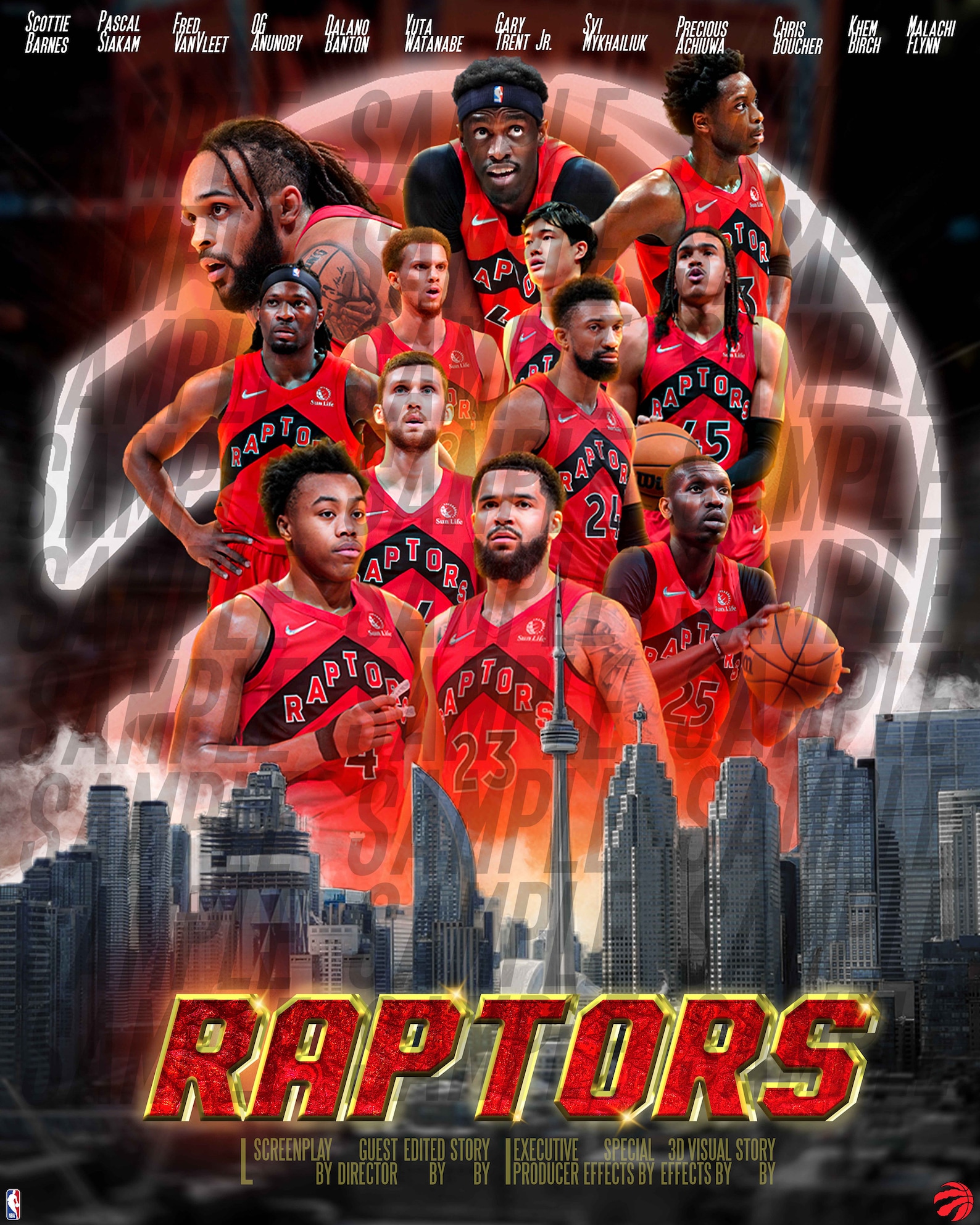 Toronto Raptors Printable Download Graphic Poster or Tee Shirt 2022 - Etsy