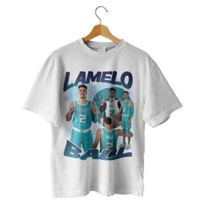 Lamelo Ball Shirt/graphic Tee Design - Etsy