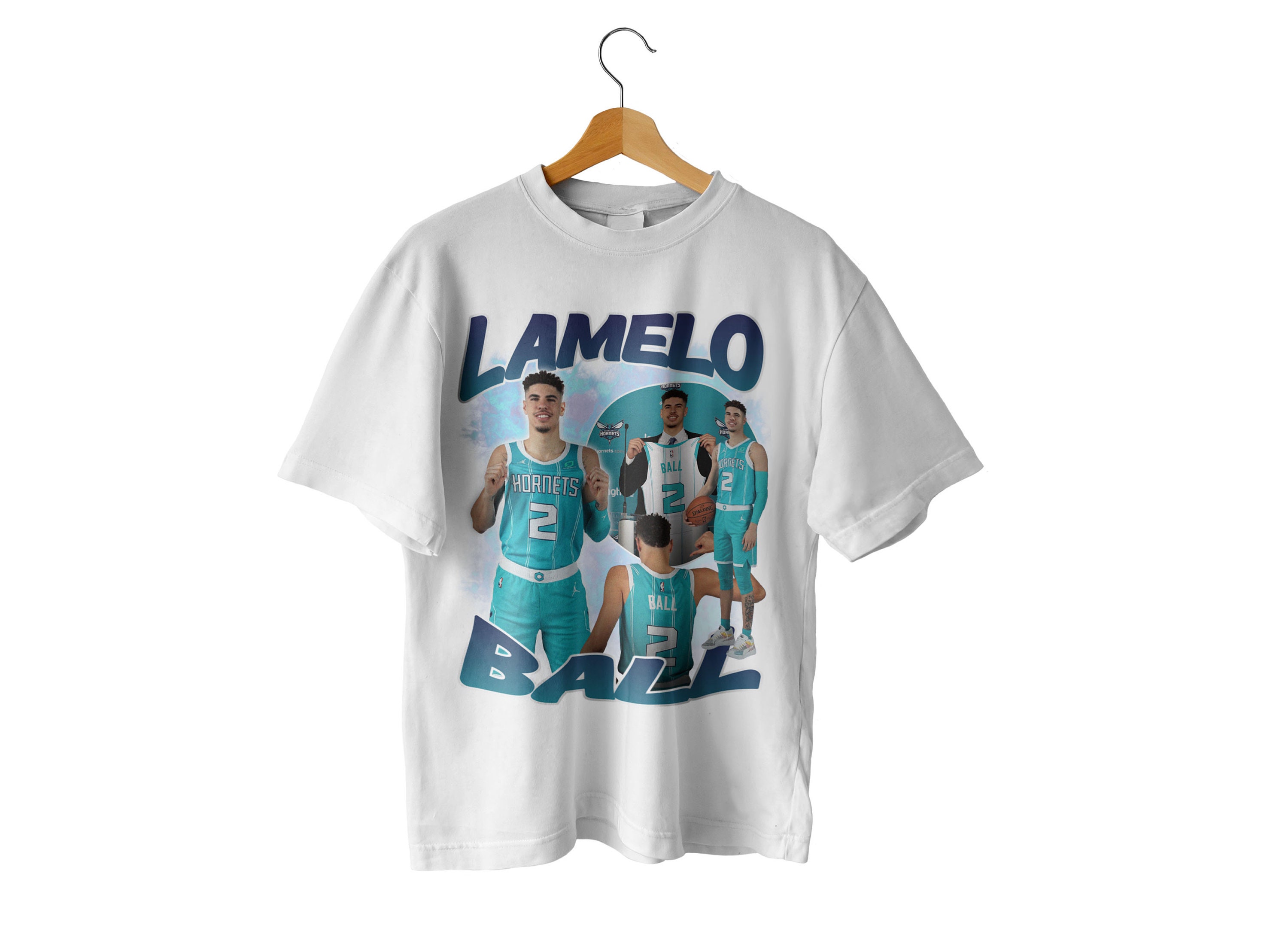 Lamelo Ball Shirt/graphic Tee Design - Etsy