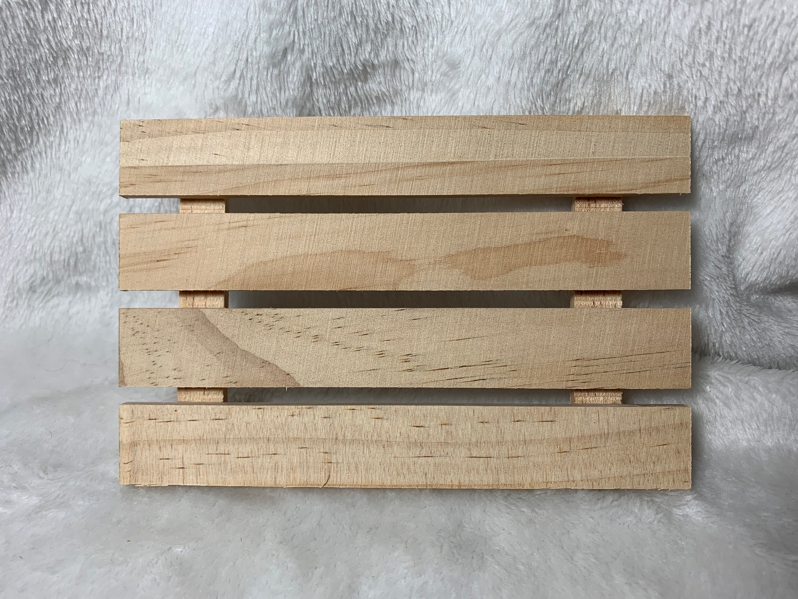 Pallet Coasters 4 Pk Wooden Coasters Laser Engraved Farmhouse Decor ...