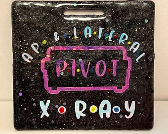 X Ray Marker Mold - Etsy