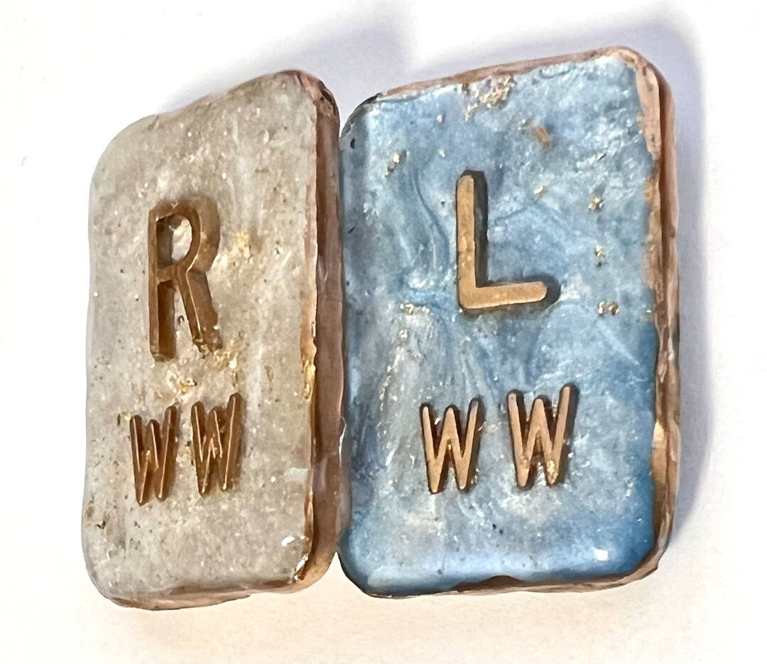Single Marker Only/marble X-ray Markers - Etsy