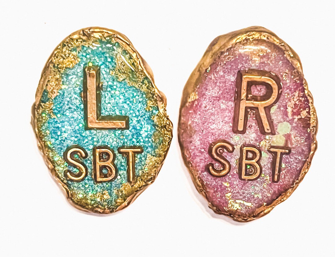 Gemstone X-ray Markers - Etsy