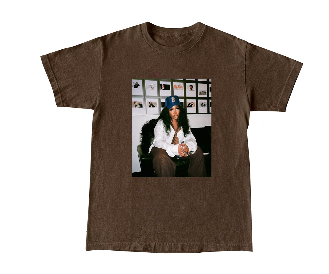 Vintage Sza New Bootleg 90s Shirt, Sza Vintage Shirt, Sza Photoshoot ...