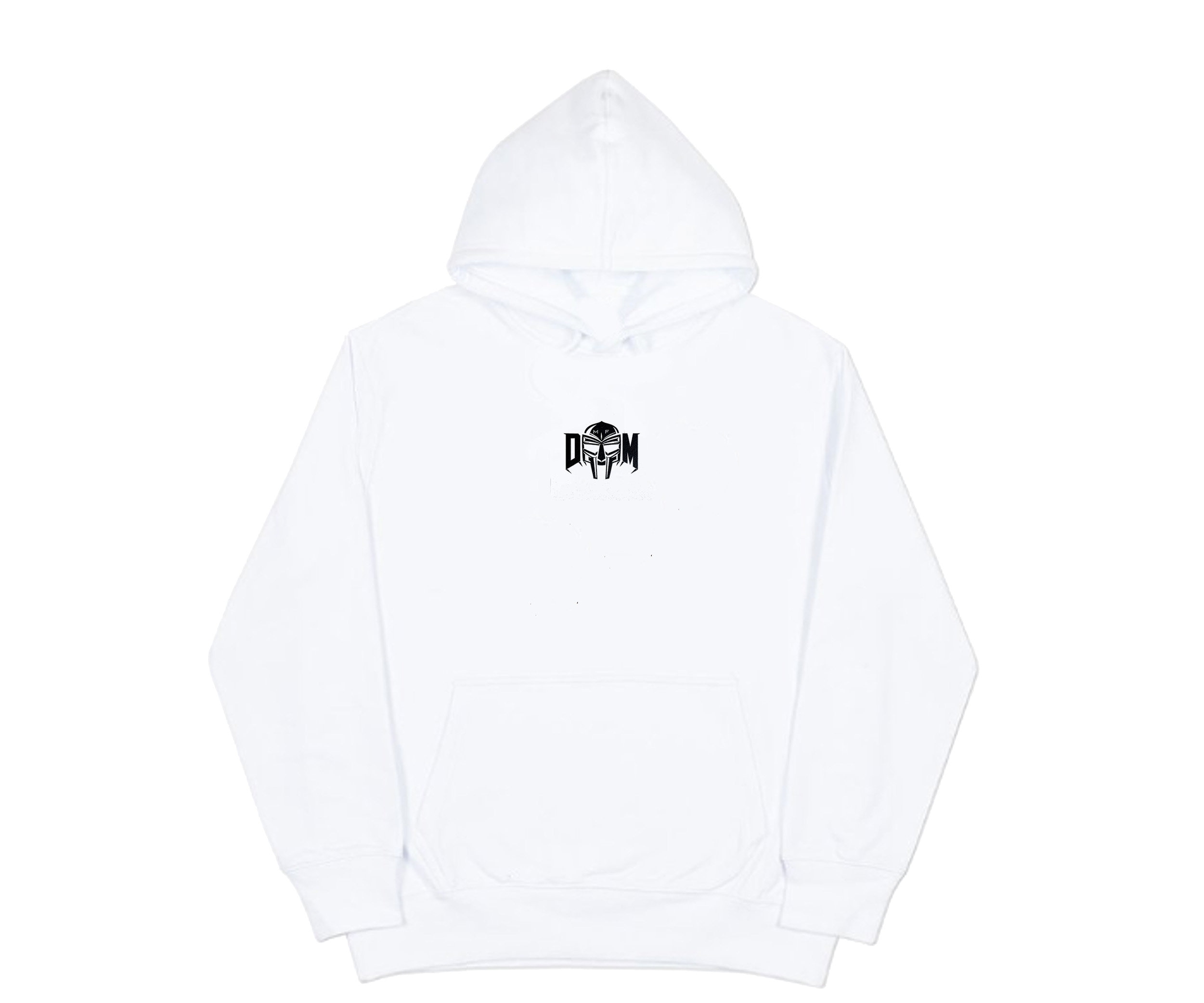 MF Doom Hoodie MF Doom Jumper MF Doom Hood Doomsday Hoodie Vintage ...