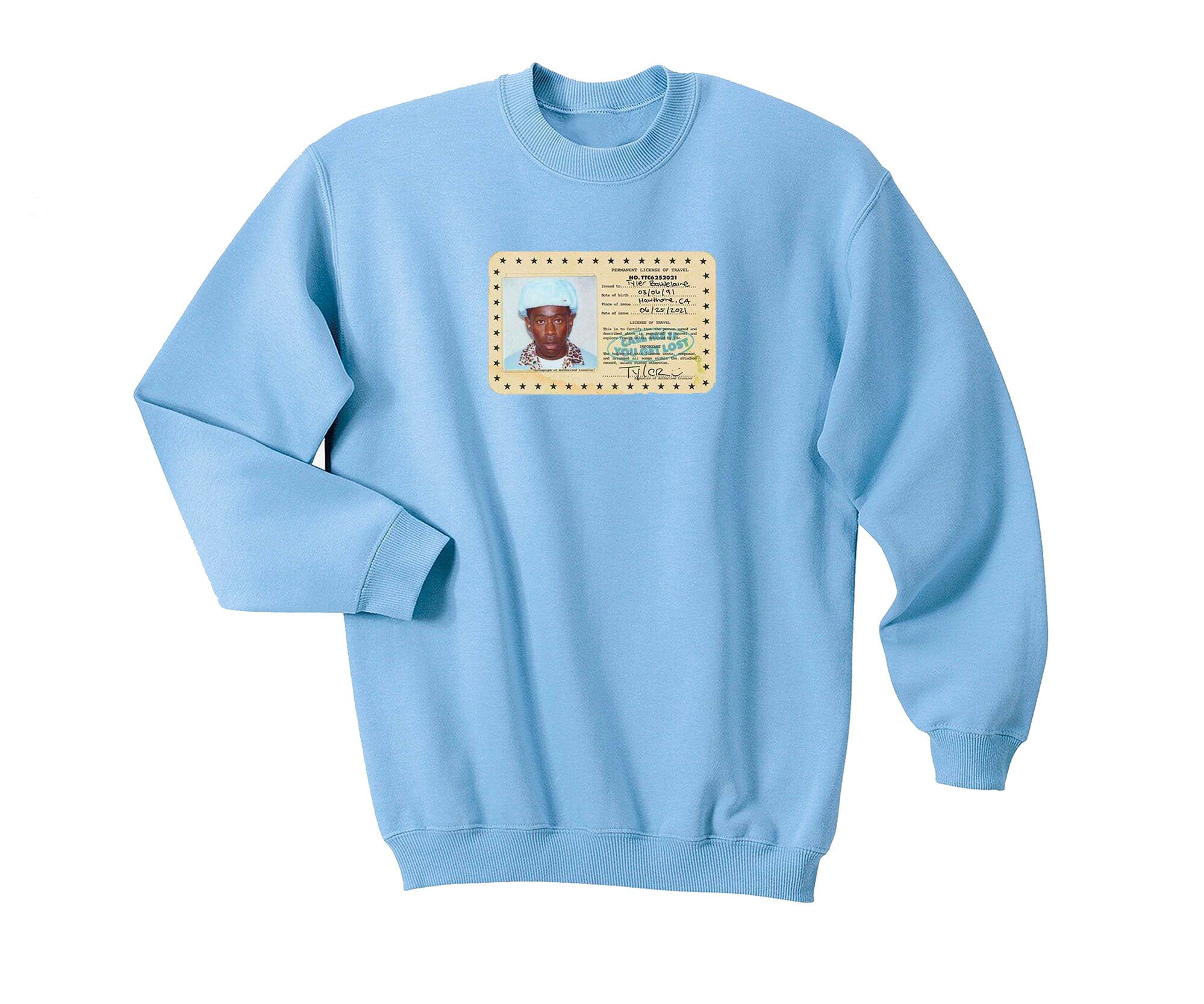 Trendy Tyler The Creator Call Me If You Get Lost Clothing Designs 2023 ...