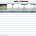 BCBA CEU Tracker and Organization System - Etsy