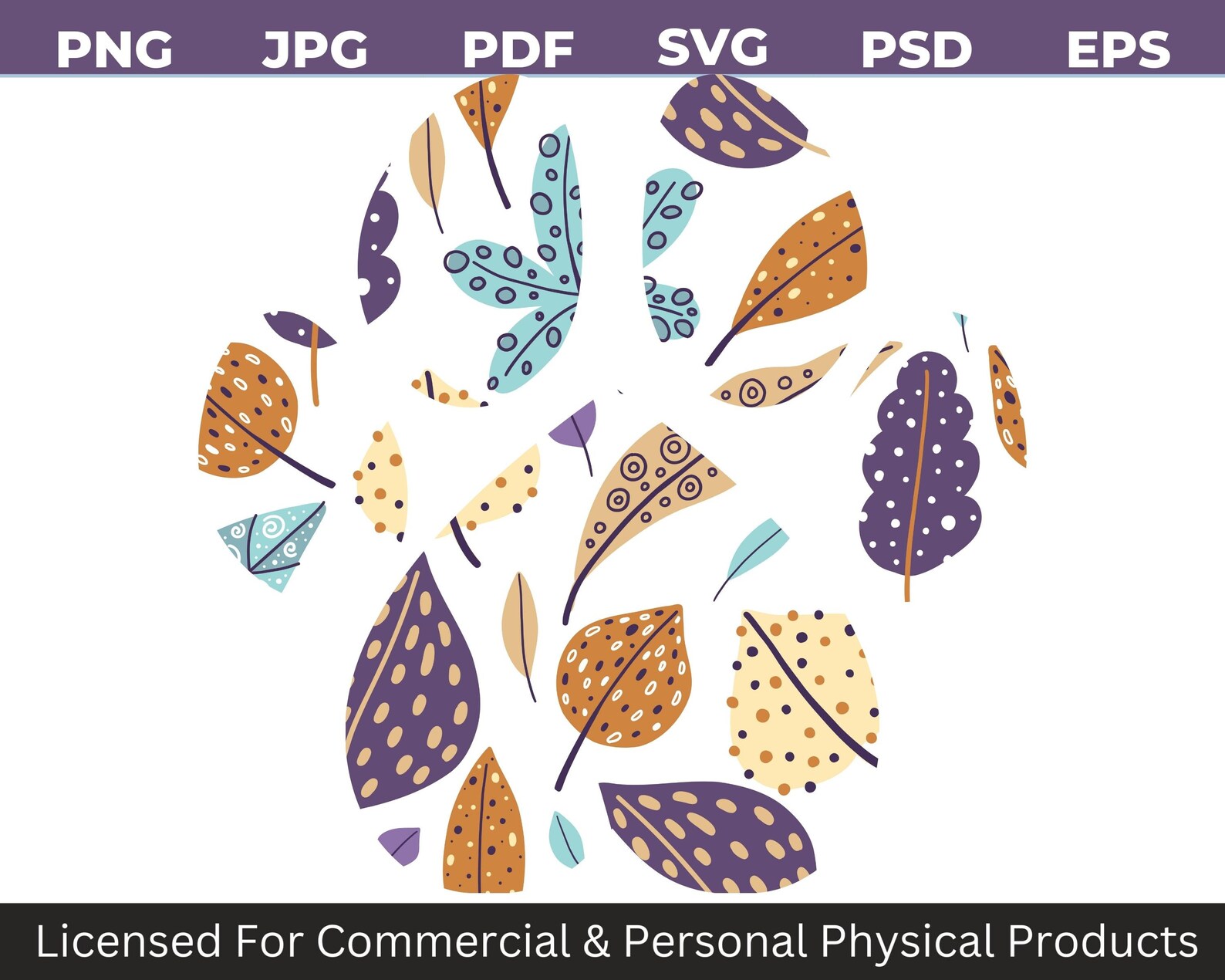 Fall Paw Prints SVG PNG JPG Digital Bundle Dog Mom Svg Dog Mom Png Pet ...