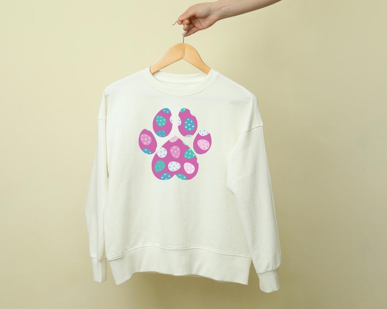 Spring Paw Prints SVG PNG JPG Digital Bundle Dog Mom Svg Dog Mom Png ...