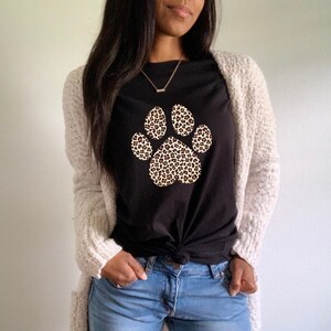 Leopard Paw Prints SVG PNG JPG Bundle, Cheetah Paw Prints Clipart ...