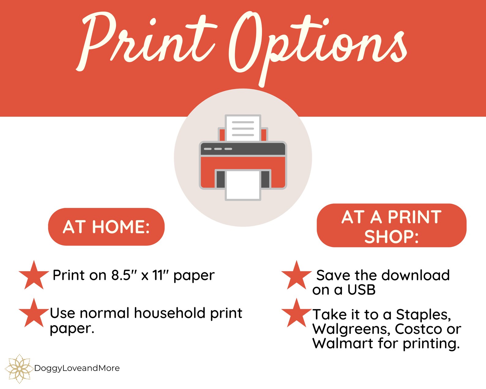 Dog Breeds Flash Cards Letters A to Z Clippable Flashcard Montessori 3 ...