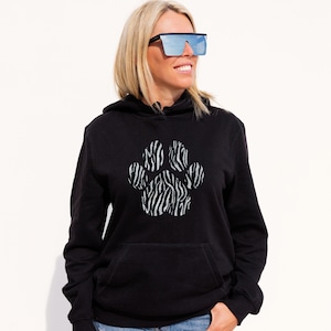 Zebra Paw Prints SVG PNG JPG Digital Bundle Dog Mom Svg Dog Mom Png Pet ...