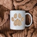 Fall Paw Prints SVG PNG JPG Digital Bundle Dog Mom Svg Dog Mom Png Pet ...