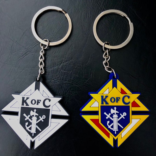 Knights of Columbus Rings - Etsy