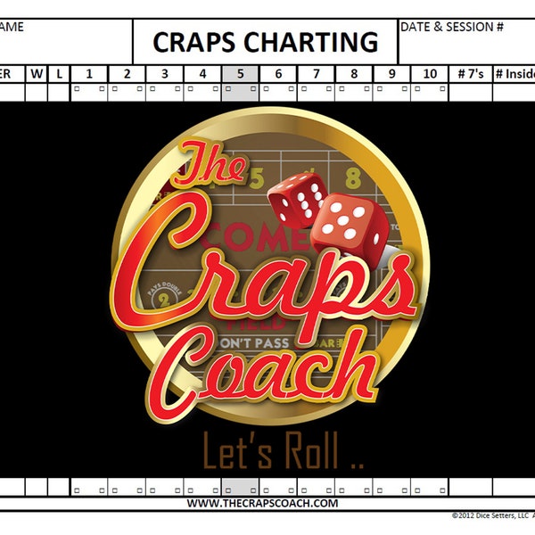 Craps - Etsy