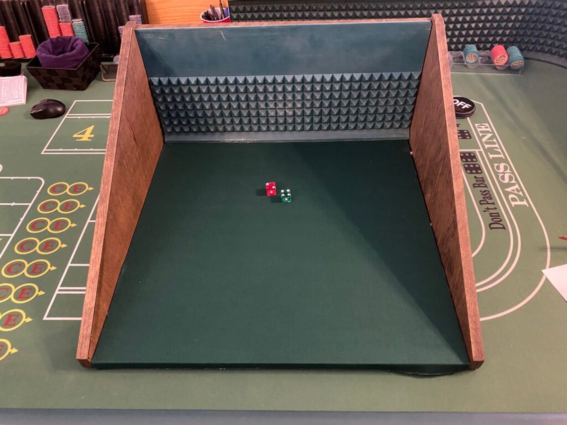 Craps Practice Table - Etsy