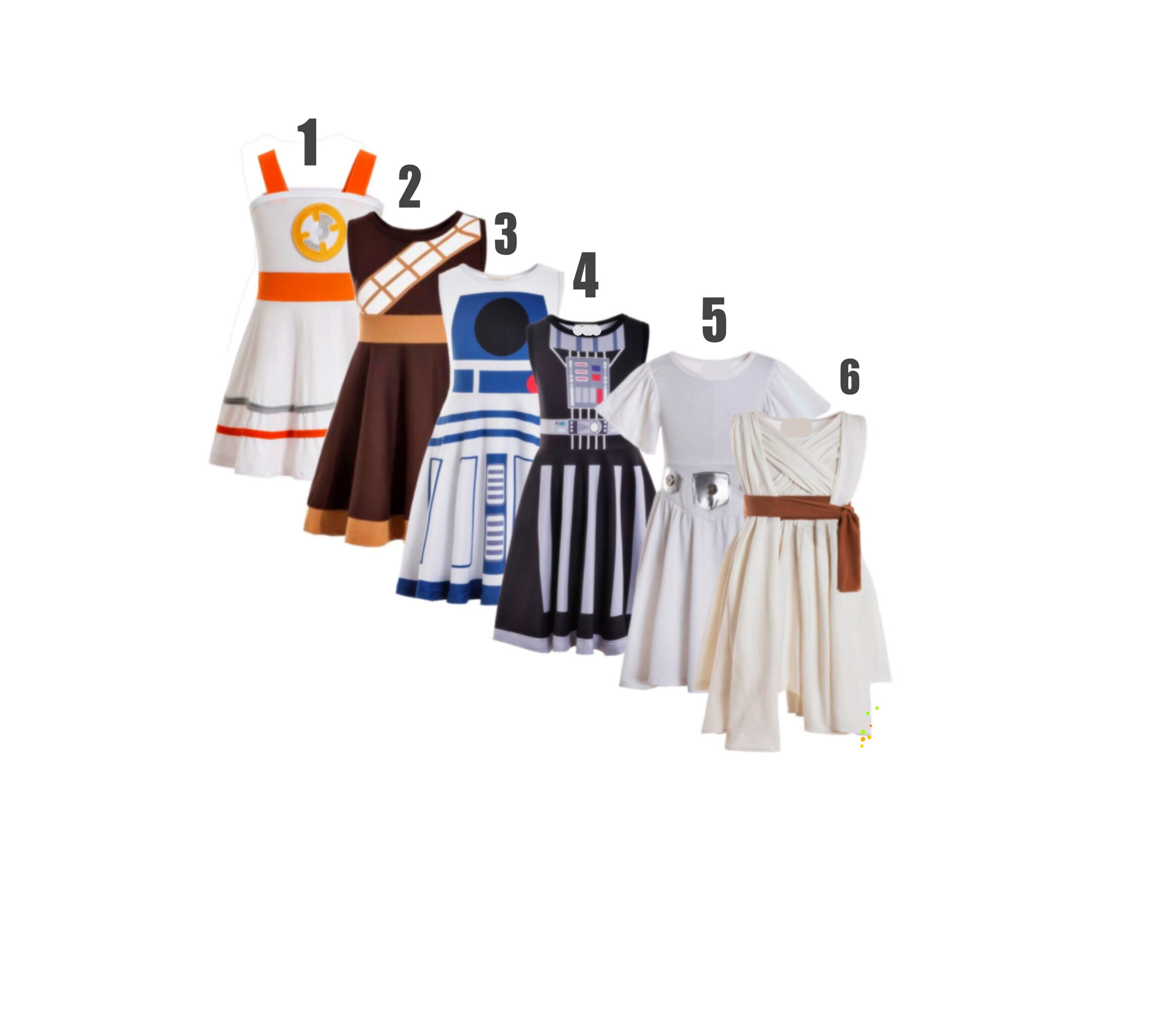 Zoe Graystone Outfits