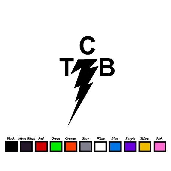TCB Elvis Logo Band Vinyl Decal Sticker Emblem Side Stickers - Etsy Canada TCB Elvis Logo Band Vinyl Decal Sticker Emblem Side Stickers - Etsy Canada