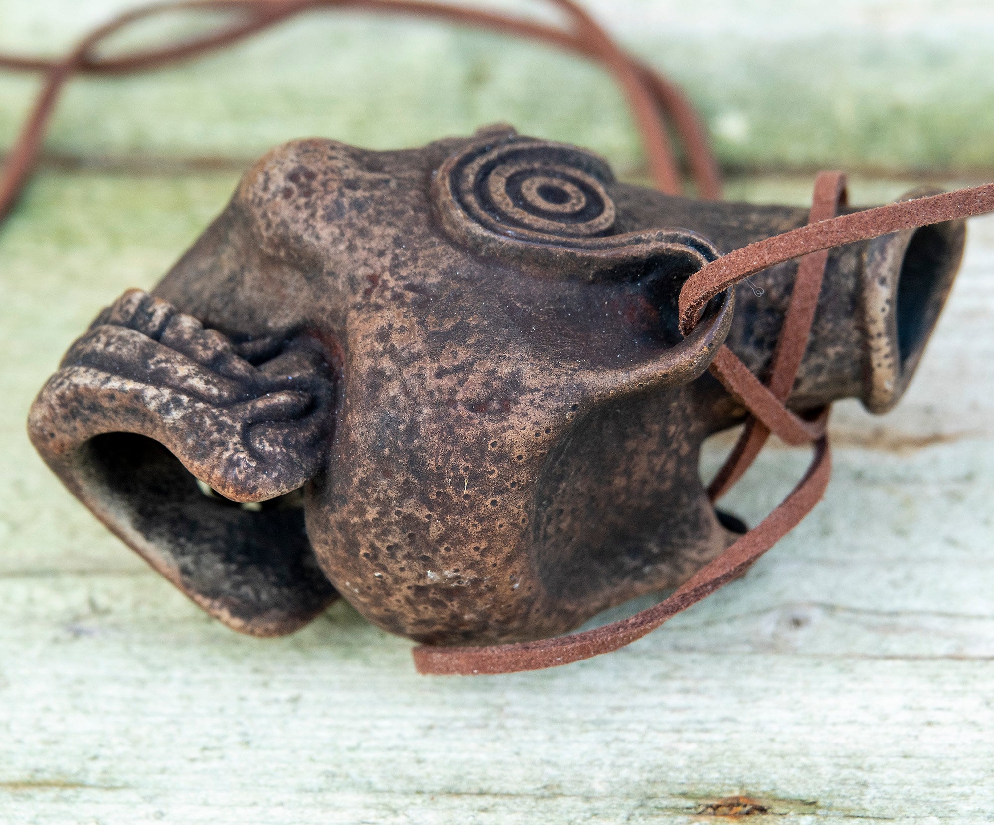 Aztec Death Whistle Ghostbusters Afterlife Prop Replica - Etsy