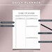 PLANNER BUNDLE Printable, Yearly, Monthly, Weekly, Daily Planners to Do ...