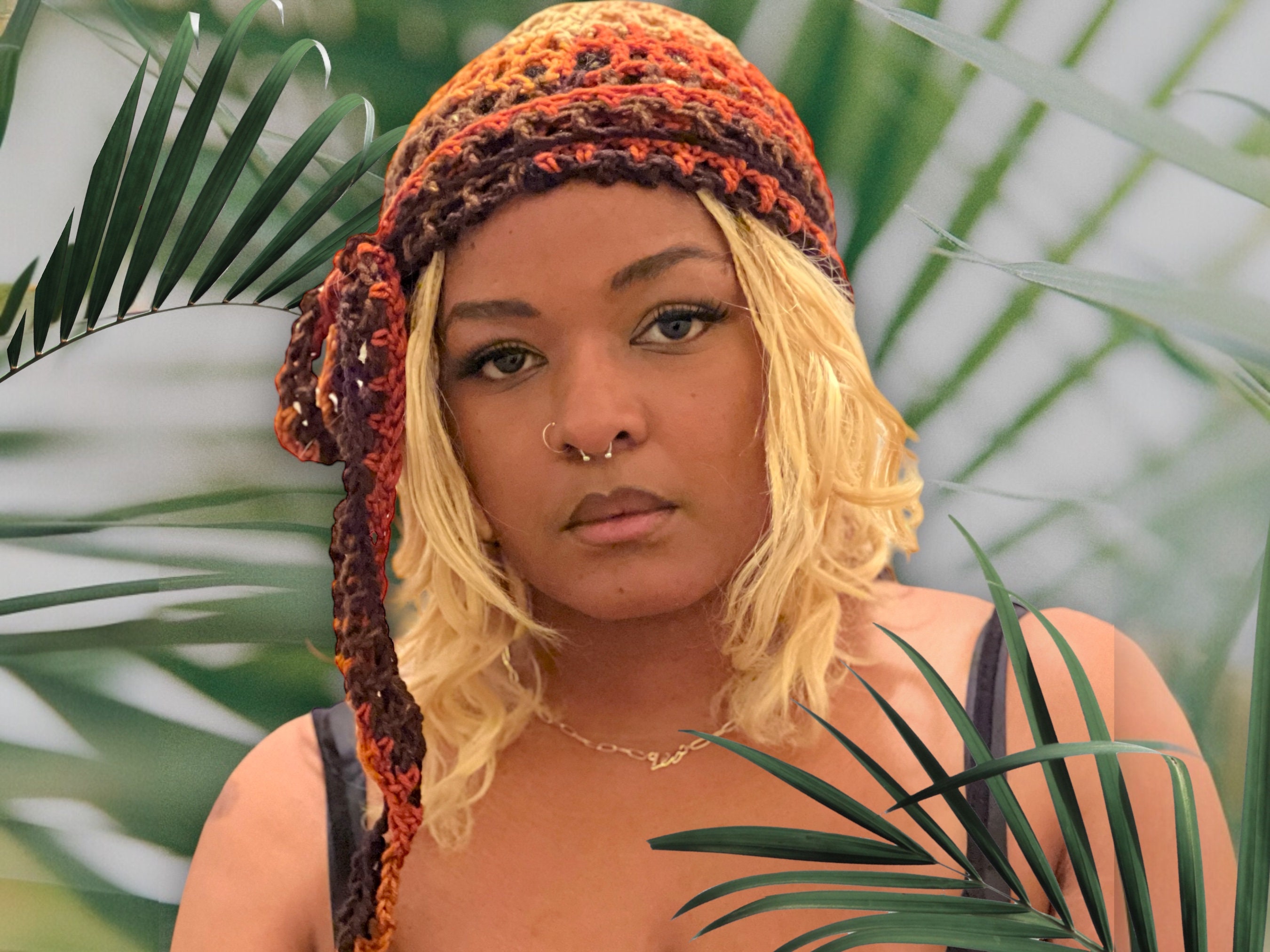 Crochet Durag/headwrap - Etsy