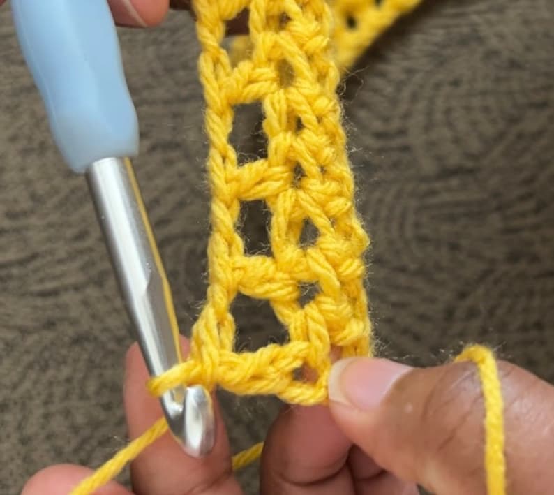 Crochet Durag/headwrap Pattern - Etsy