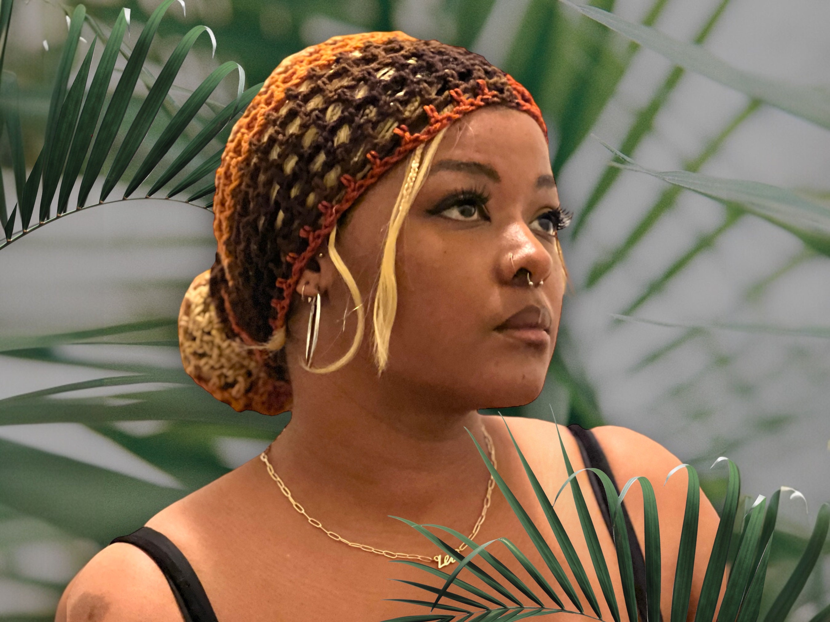 Crochet Durag/headwrap - Etsy
