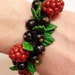 Video Tutorial, Polymer Clay Tutorial, Polymer Clay Raspberries ...